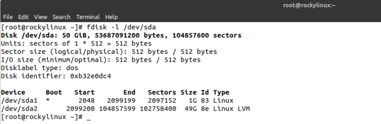 Create Linux Disk Partitions With Fdisk - OSTechNix
