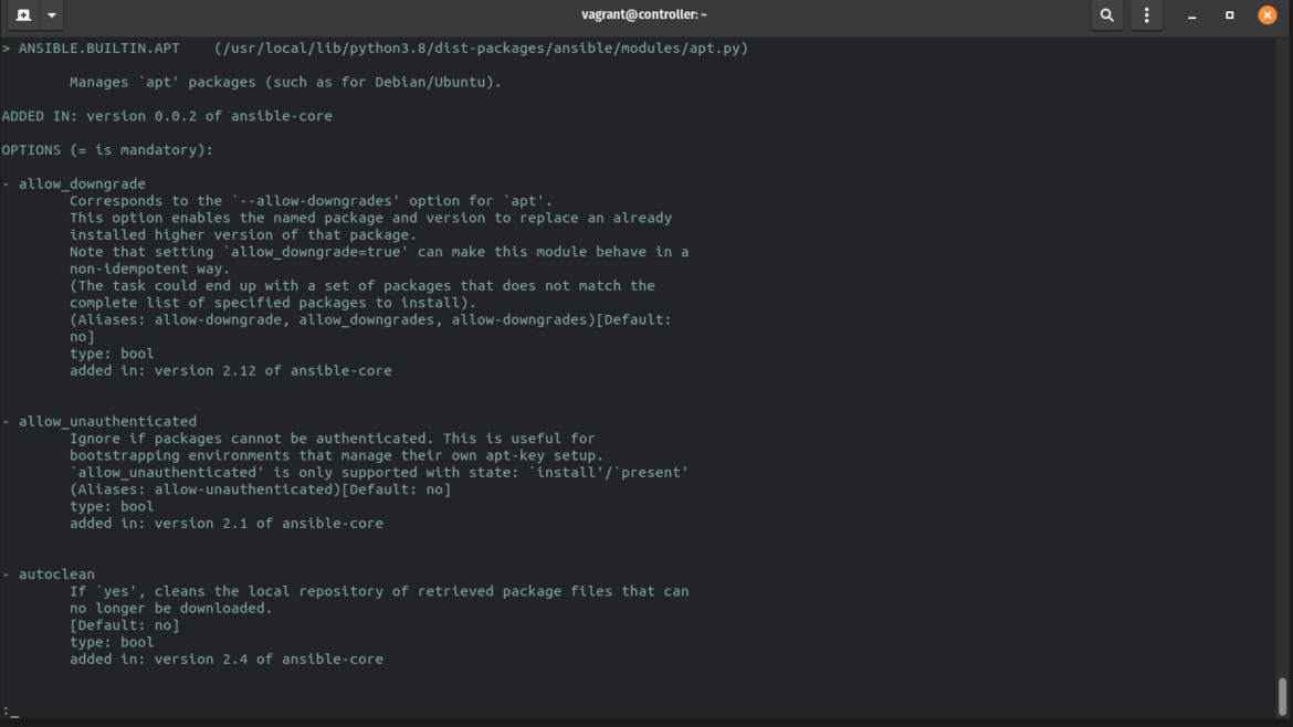 Ansible Ad Hoc Commands Ostechnix