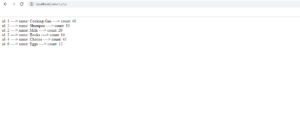 PHP MySQL Select Data - OSTechNix