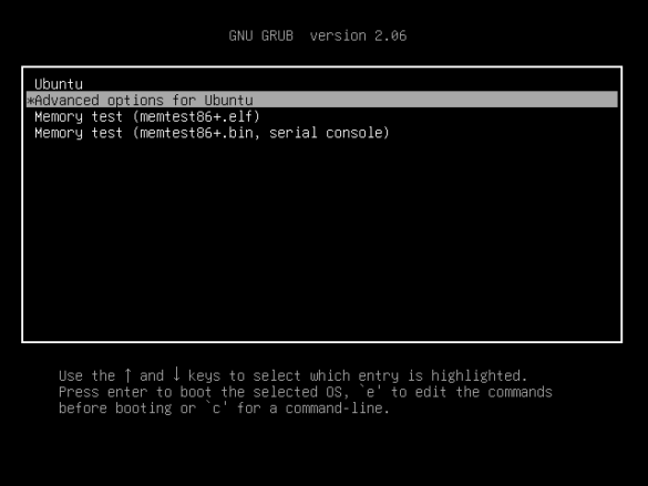Boot Into Rescue Mode Or Emergency Mode In Ubuntu - OSTechNix
