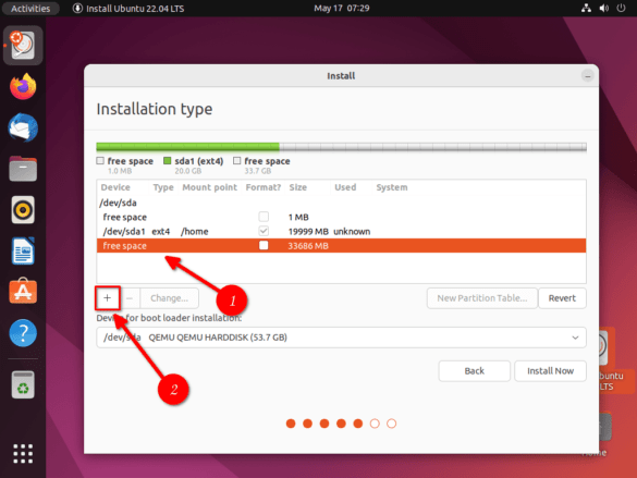 Install Ubuntu 22.04 LTS Desktop [Step By Step] - OSTechNix