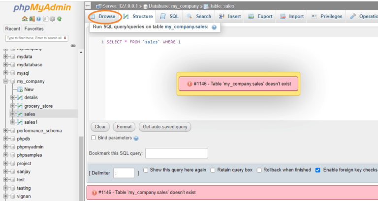Php Mysql Delete Truncate Drop Table Ostechnix 2437