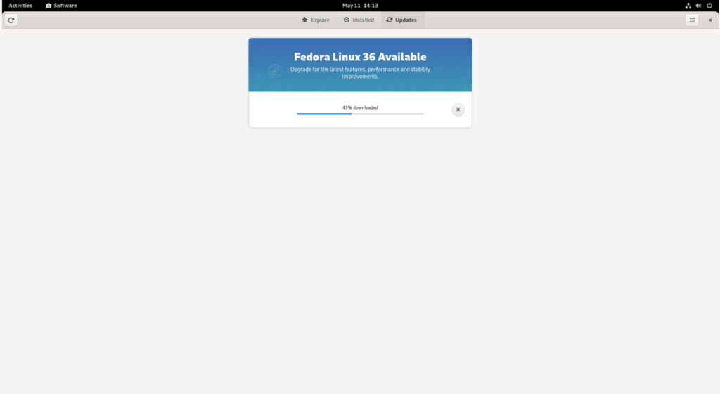How To Upgrade To Fedora 36 From Fedora 35 - OSTechNix
