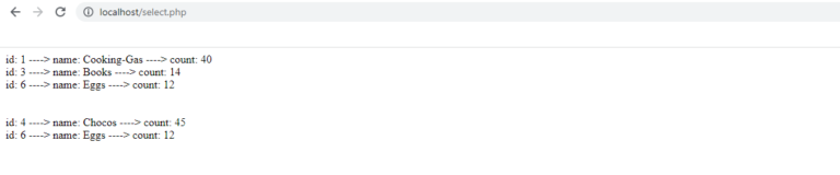 PHP MySQL Logical Operators - OSTechNix