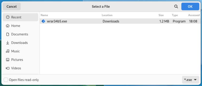 Run Windows Apps And Games Using WineZGUI On Linux - OSTechNix