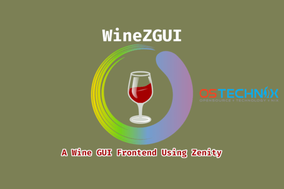 Run Windows Applications And Games On Linux With Wine - OSTechNix