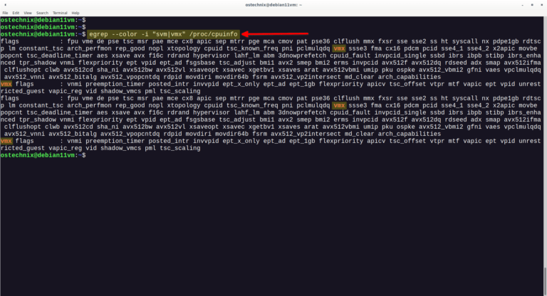 Enable Nested Virtualization In Proxmox Ve Ostechnix