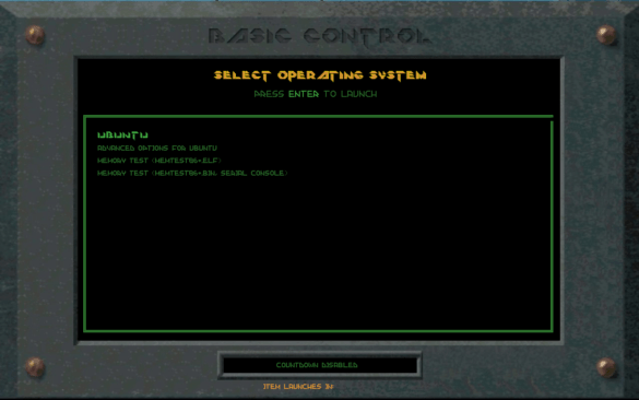 How To Change GRUB Theme In Linux - OSTechNix