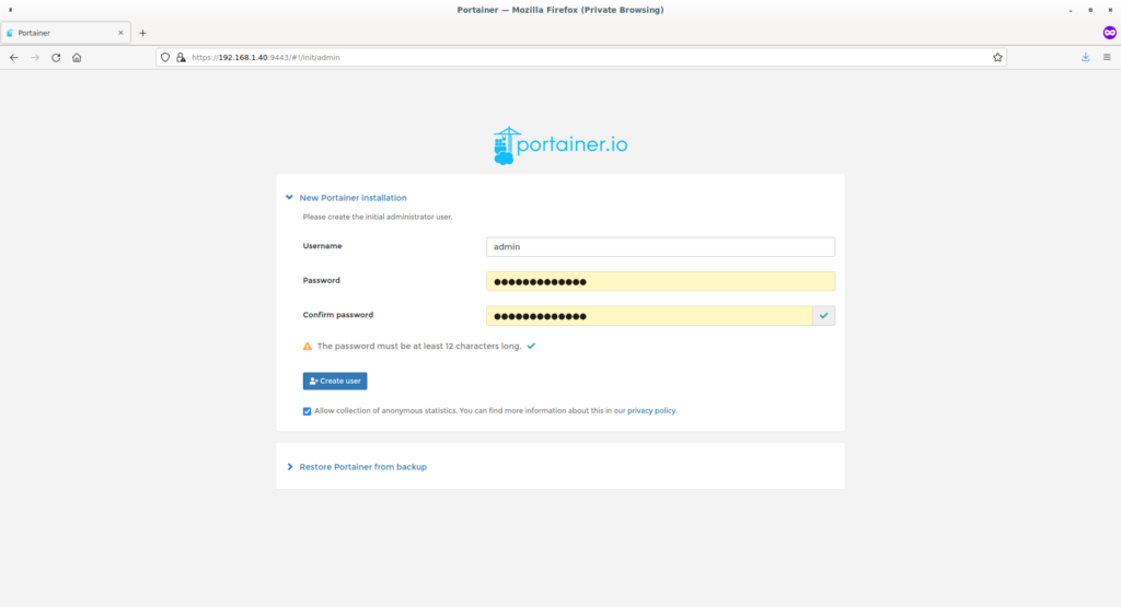 Manage Docker Containers Using Portainer In Linux Ostechnix