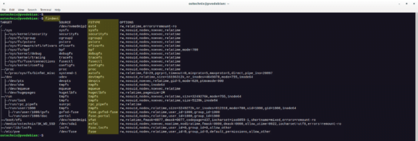 How To Find Filesystem Types In Linux - OSTechNix