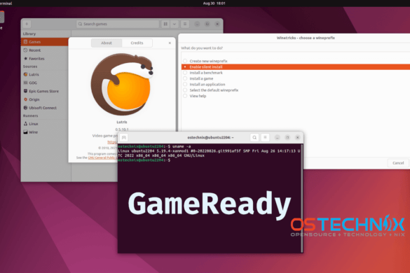 Run Windows Software On Linux With Bottles - OSTechNix