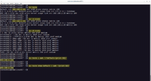 Find Default Gateway IP Address In Linux And Unix - OSTechNix