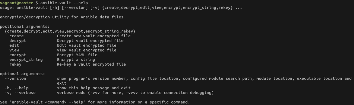 Use Ansible Vault To Protect Sensitive Playbook Data Ostechnix
