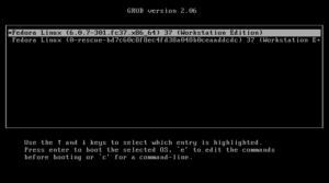 How To Reset Root Password In Fedora Linux 39 / 38 - OSTechNix