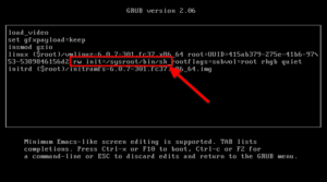How To Reset Root Password In Fedora Linux 39 / 38 - OSTechNix