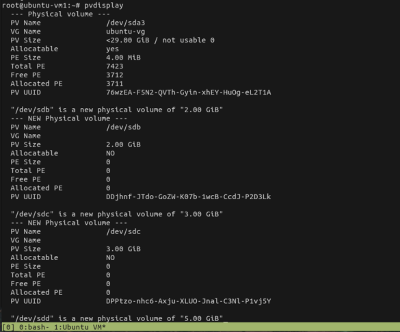 Linux Logical Volume Manager (LVM) Guide - OSTechNix