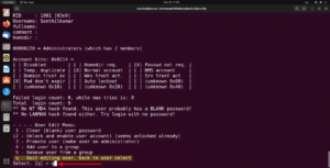 Reset Windows Password With Linux Live CD - OSTechNix