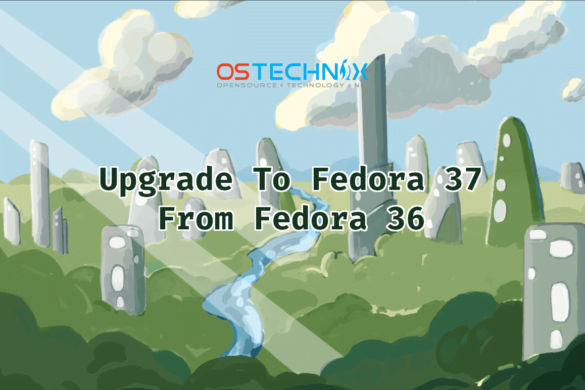 How To Reset Root Password In Fedora Linux 39 / 38 - OSTechNix