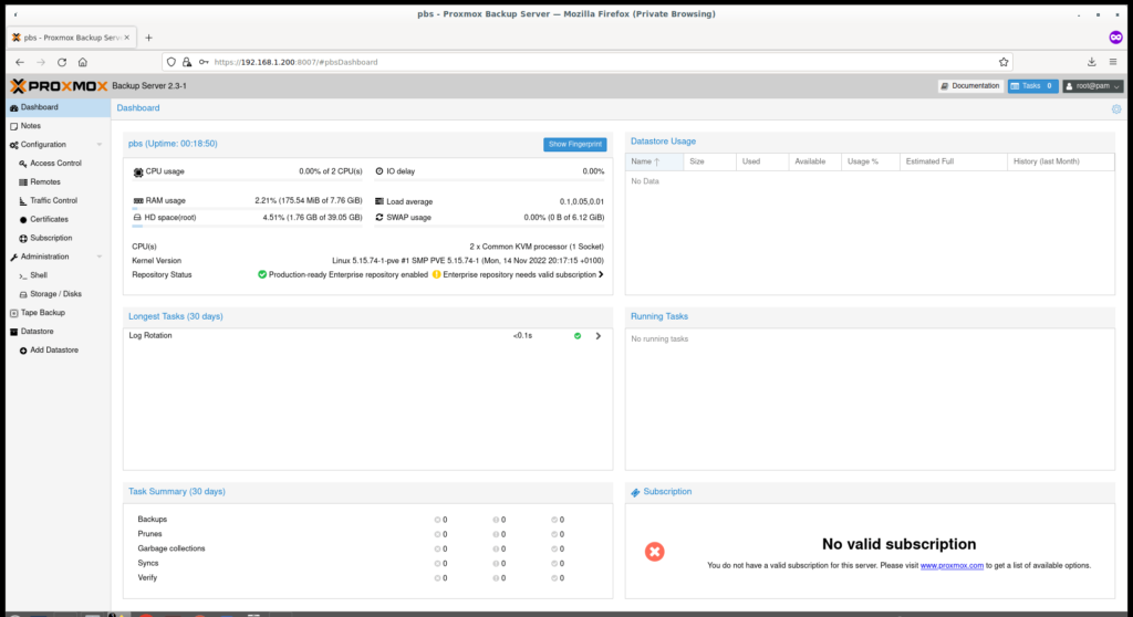 How To Install Proxmox Backup Server Step by Step - OSTechNix