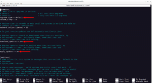 Apply Updates Automatically With dnf-automatic - OSTechNix