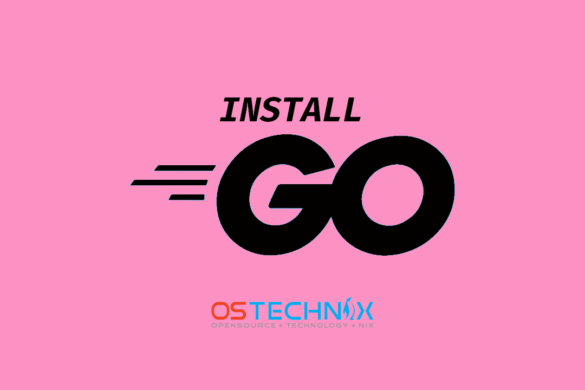 Ostechnix Open Source Technology Linux And Unix