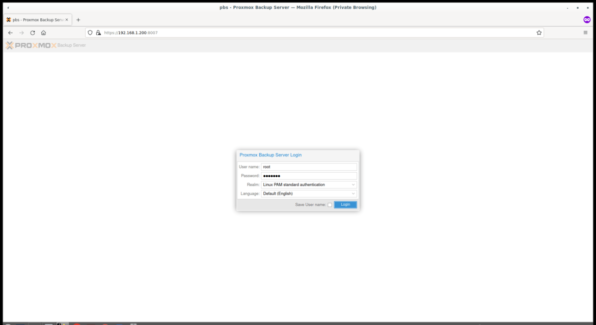 Getting Started With Proxmox Backup Server Ostechnix