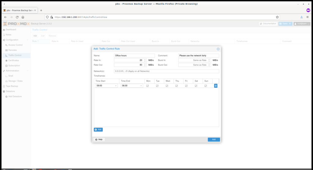 Getting Started With Proxmox Backup Server Ostechnix