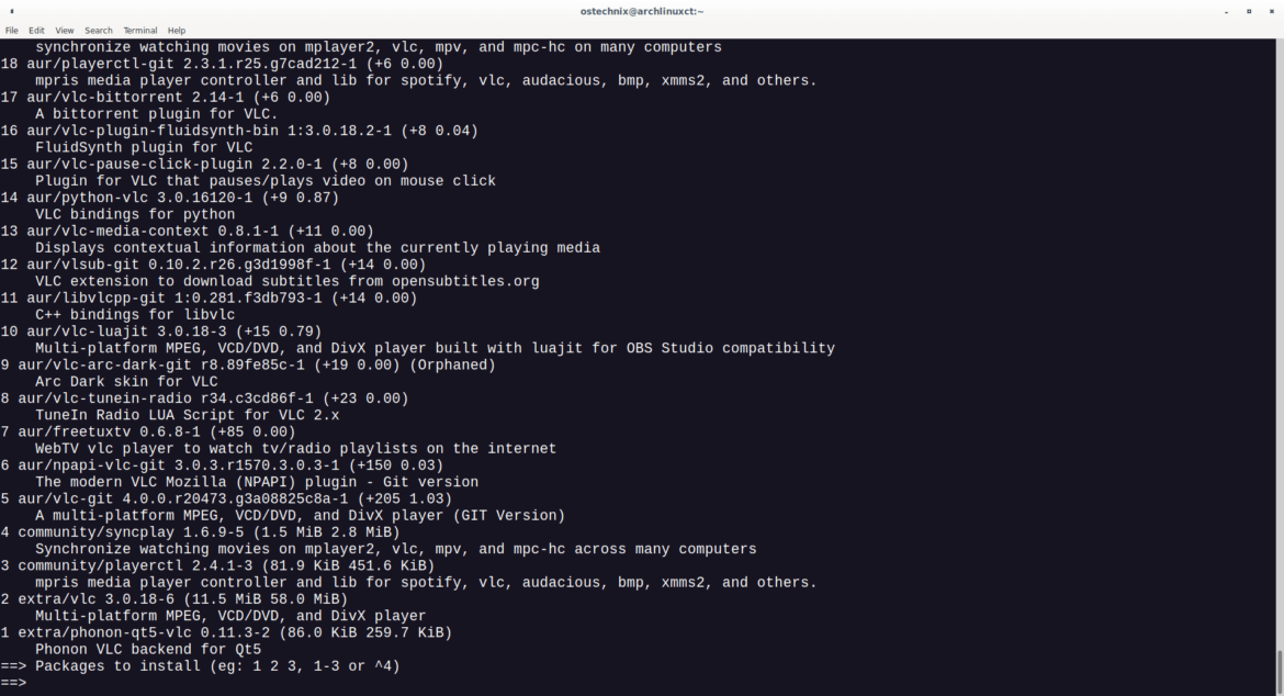 How To Install Yay AUR Helper In Arch Linux - OSTechNix