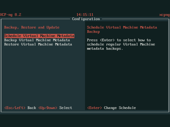 Getting Started With Xcp Ng Management Console Ostechnix 3781
