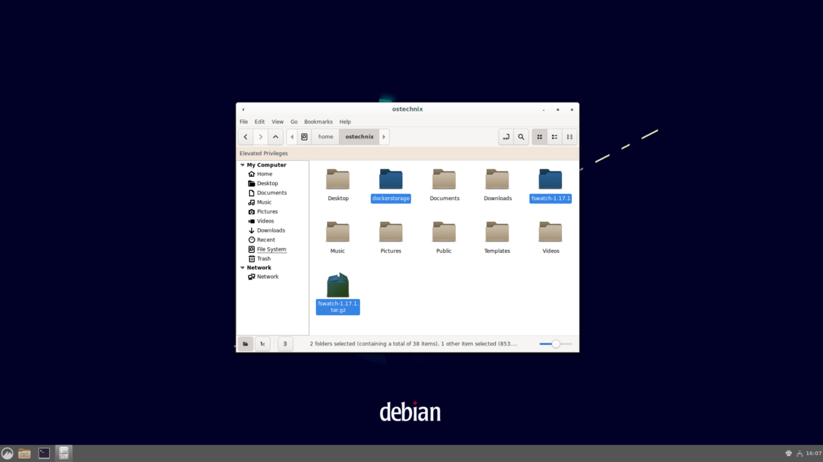 Create Installable Iso From Linux System With Penguins Eggs Ostechnix