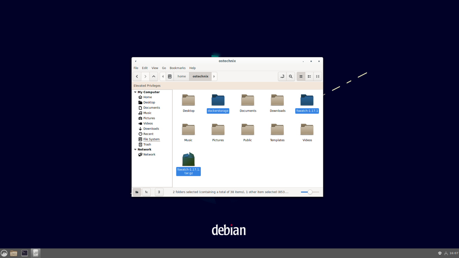 Create Installable ISO From Linux System With Penguins-eggs - OSTechNix