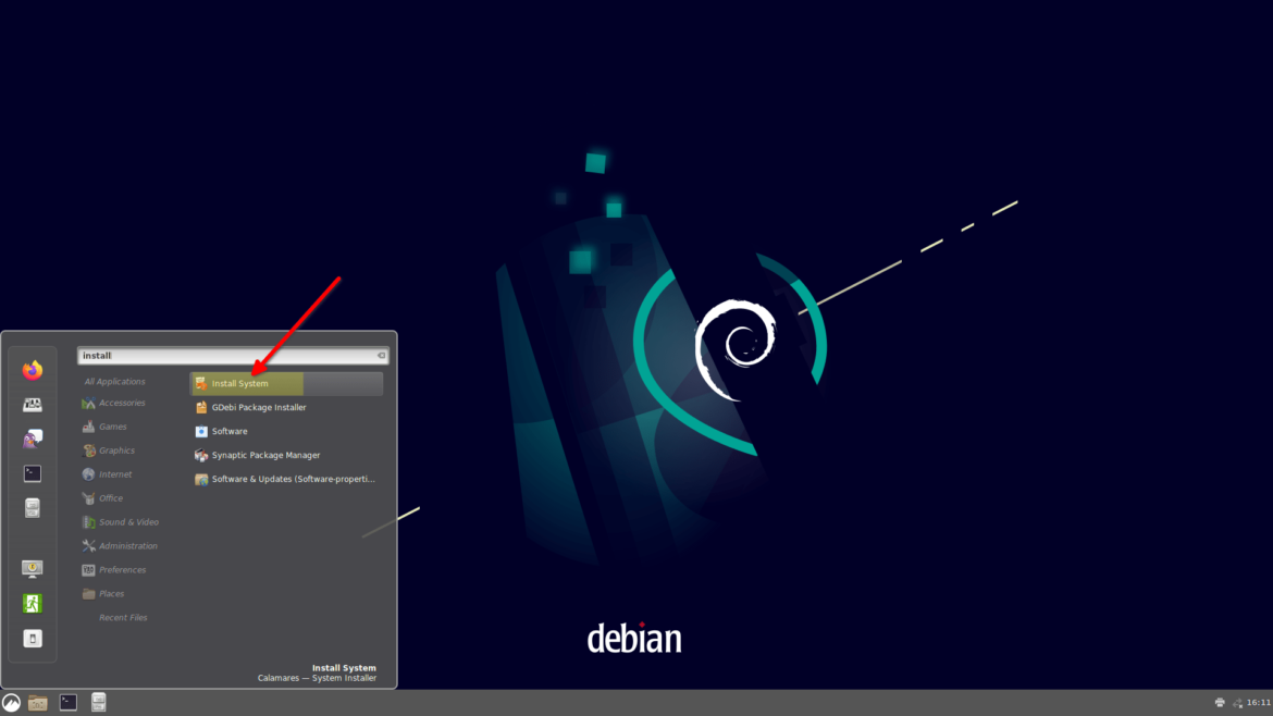 Create Installable ISO From Linux System With Penguins-eggs - OSTechNix