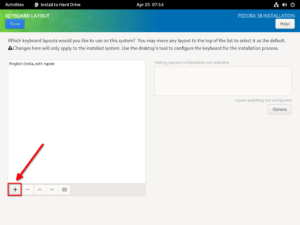 How To Install Fedora 38 Desktop - OSTechNix