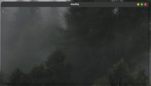 Install And Configure Alacritty Terminal Emulator In Linux - OSTechNix