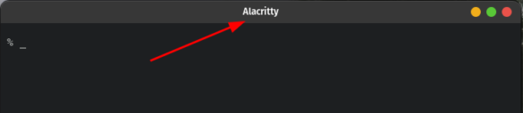 Install And Configure Alacritty Terminal Emulator In Linux - OSTechNix