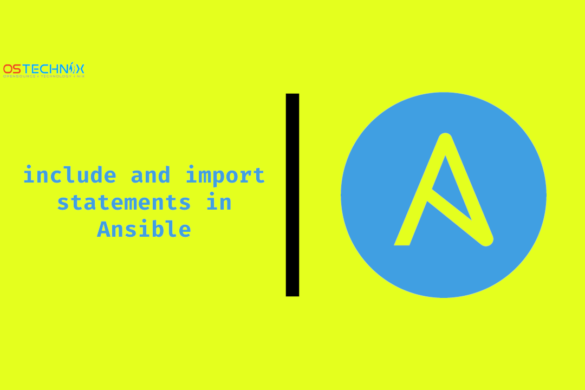 Error Handling In Ansible Playbooks - OSTechNix Error Handling In Ansible Playbooks - OSTechNix