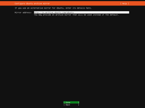 Install Ubuntu 22.04 LTS Server [Step By Step Guide] - OSTechNix