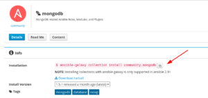 Ansible Collections Tutorial For Beginners - OSTechNix
