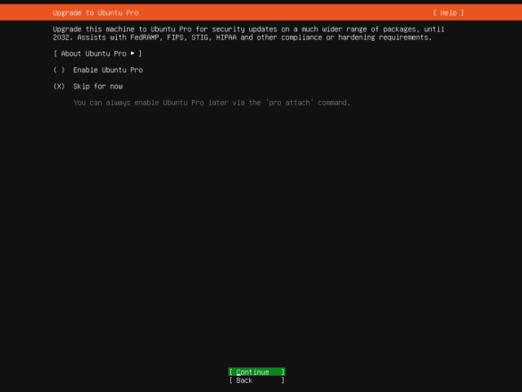 Install Ubuntu 22.04 LTS Server [Step By Step Guide] - OSTechNix