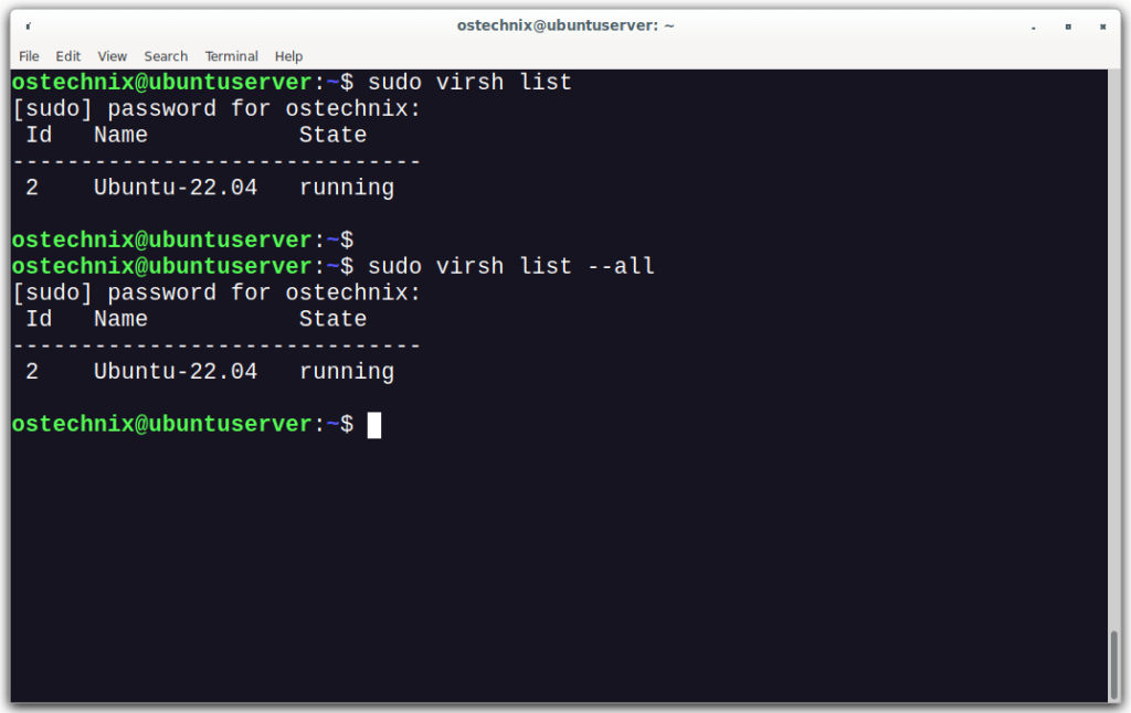 Install KVM On Ubuntu 22.04 Server - OSTechNix