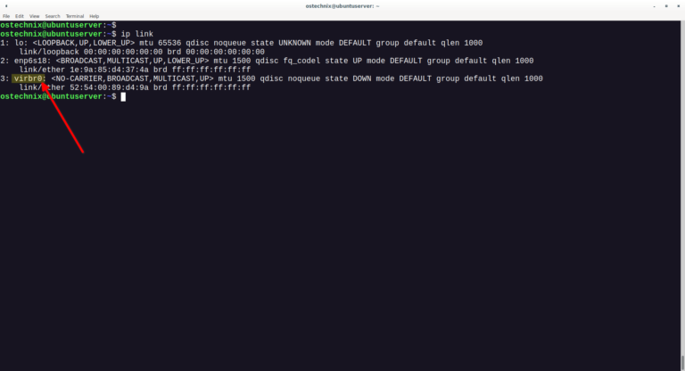 Install KVM On Ubuntu 22.04 Server - OSTechNix