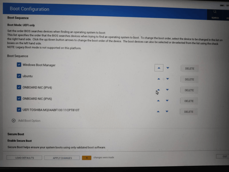Safely Remove Ubuntu Linux From Dual Boot Windows - OSTechNix