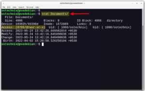 Understanding Linux File Permissions - OSTechNix