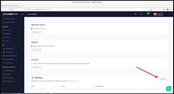 Codefresh The Best Cicd Platform With Gitops Ostechnix