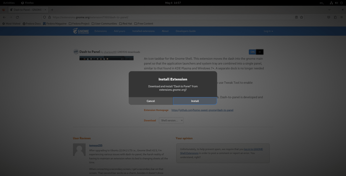 How To Enable Minimize And Maximize Buttons In Fedora Ostechnix