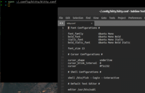 Unleash Your Productivity with Kitty Terminal Emulator - OSTechNix