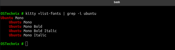 Unleash Your Productivity with Kitty Terminal Emulator - OSTechNix