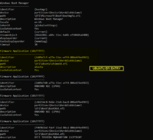 Safely Remove Ubuntu Linux From Dual Boot Windows - OSTechNix