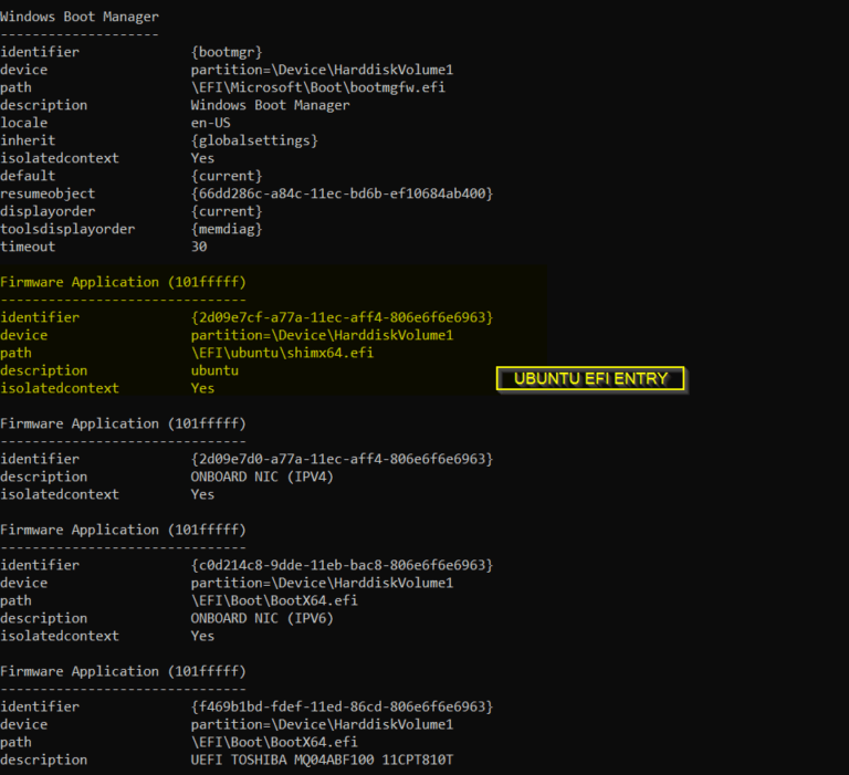 Safely Remove Ubuntu Linux From Dual Boot Windows - OSTechNix