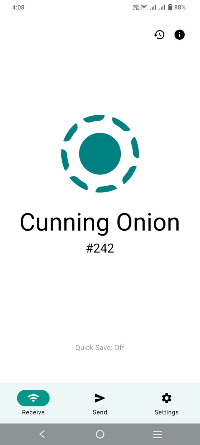 LocalSend - Opensource Airdrop Alternative For Linux - OSTechNix